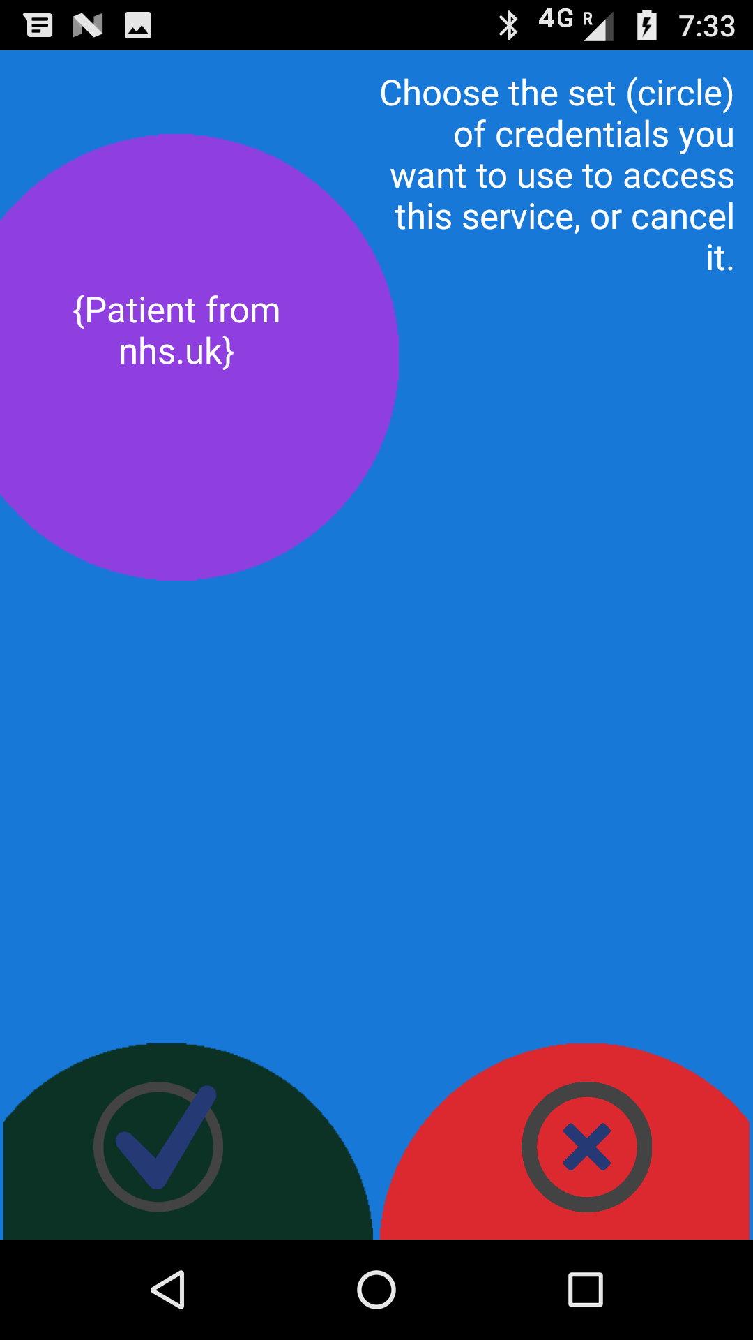 Profile – Relationships Zone