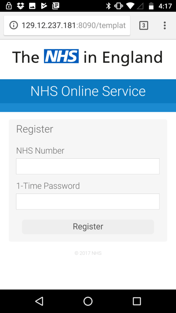 Profile – Relationships Zone