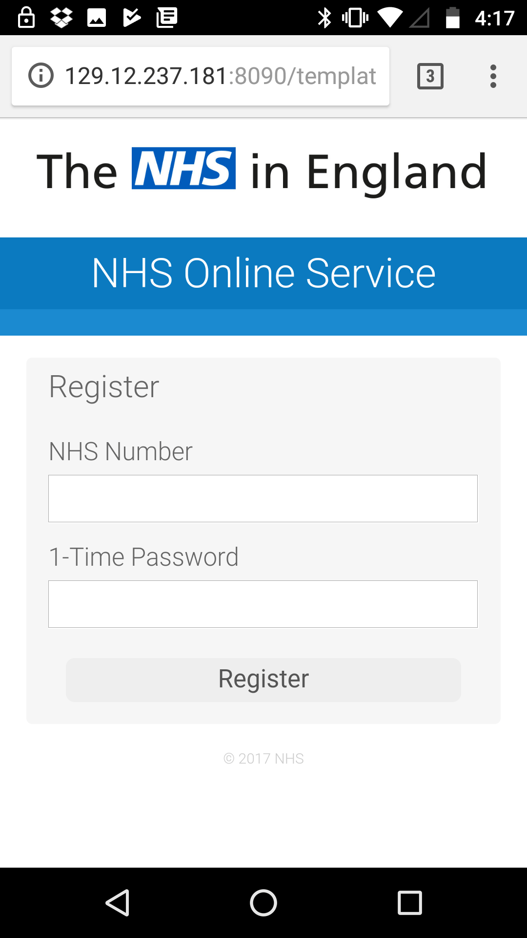 Profile – Relationships Zone