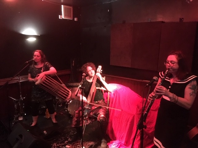 Profile – Perception Zone