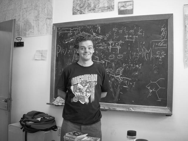 Profile – Physics Zone