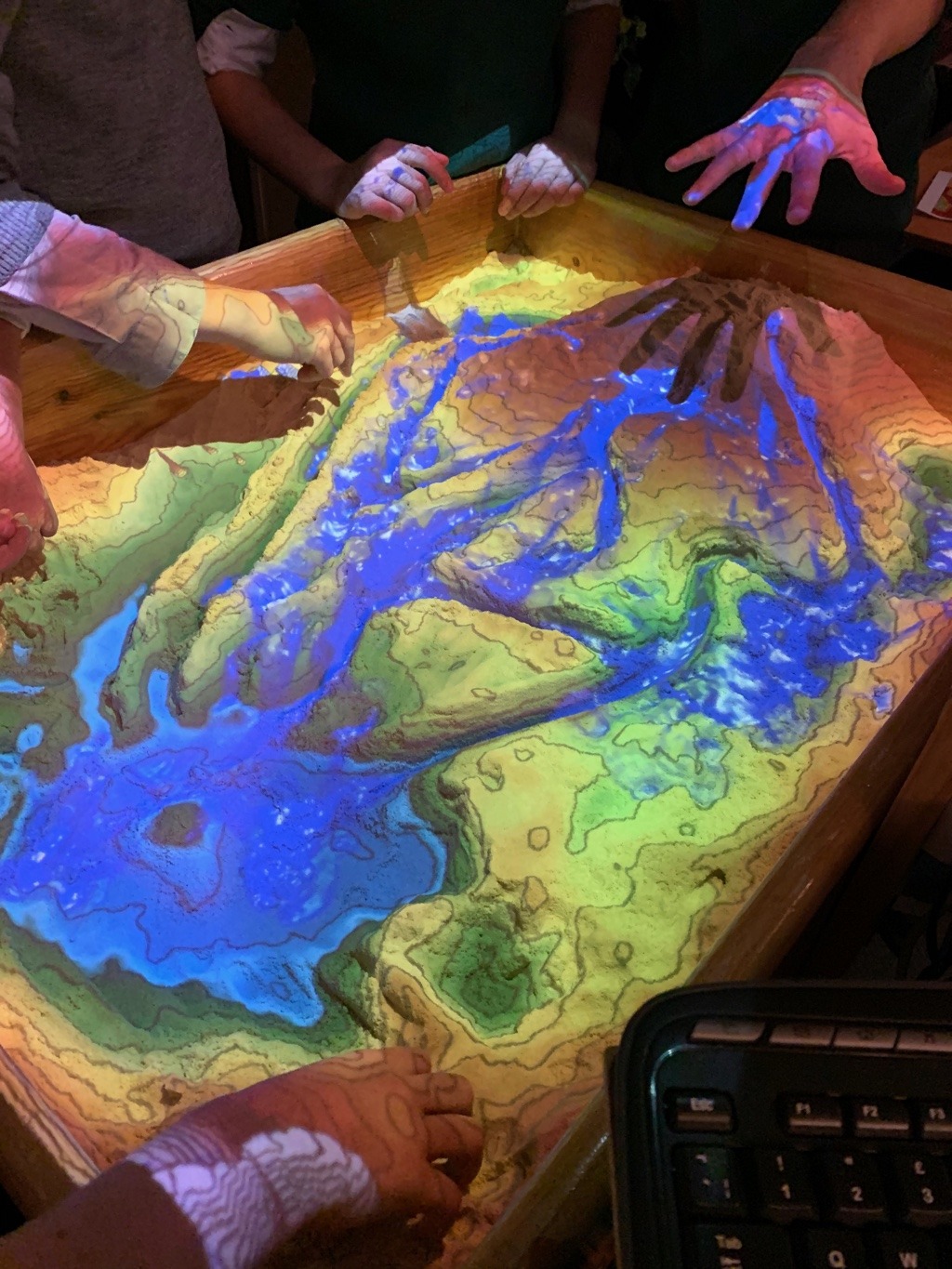 Dashboard – Planet Earth Zone